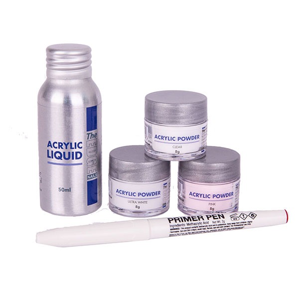 The edge acrylic kit store